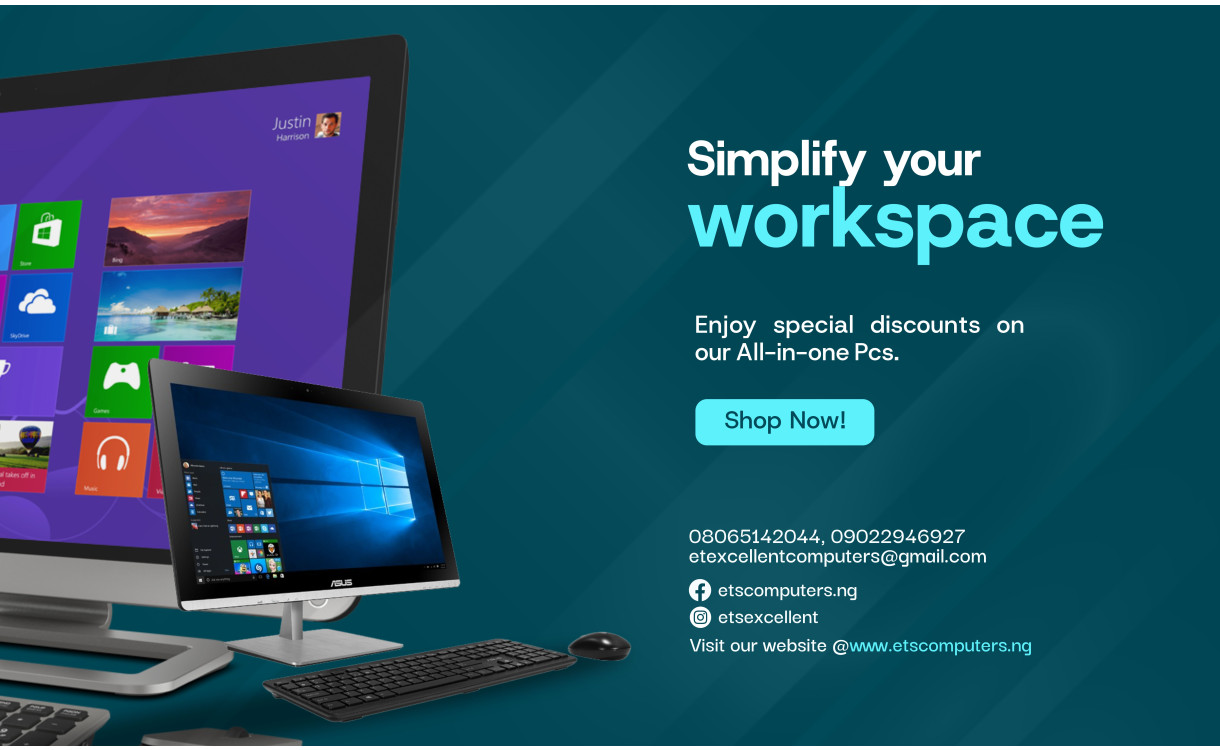 Excellent Computers | Home Of Quality And Affordable Laptops